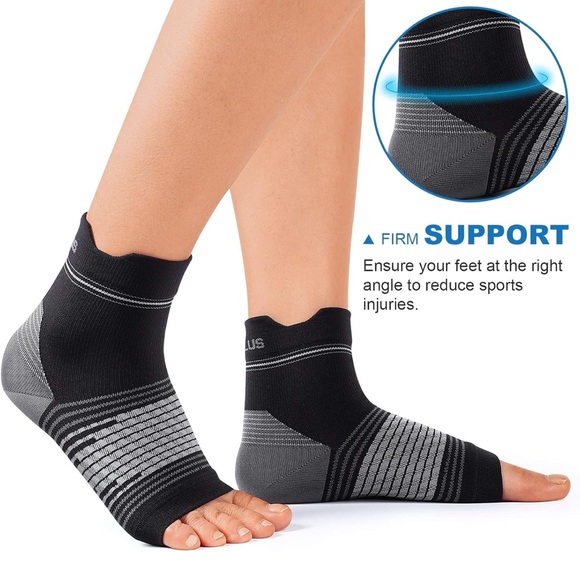 PAPLUS | Underwear & Socks | Nwt Unisex Plantar Compression Foot ...